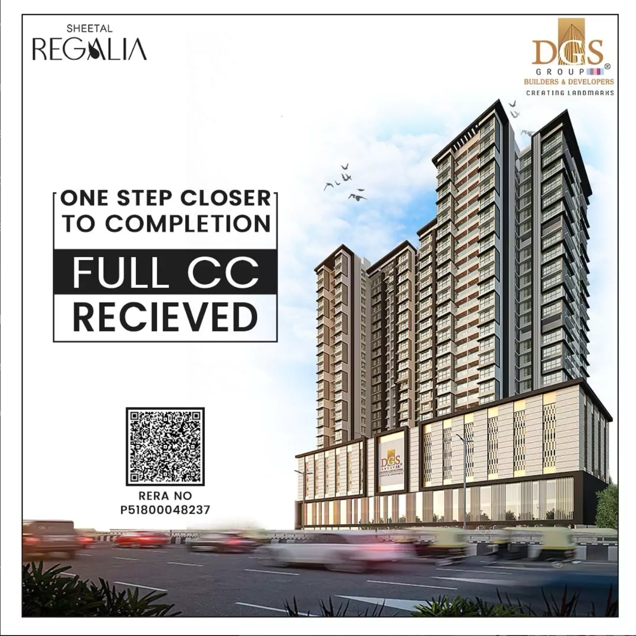DGS Group | Mumbai | Top Real Estate Builders & Developers India - DGS ...